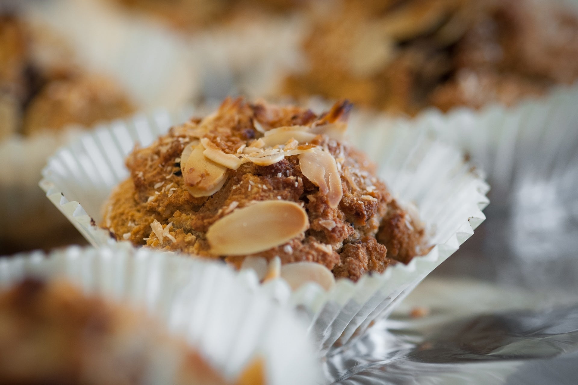 Crema di nocciole, la ricetta dei Muffin – dolcincasa