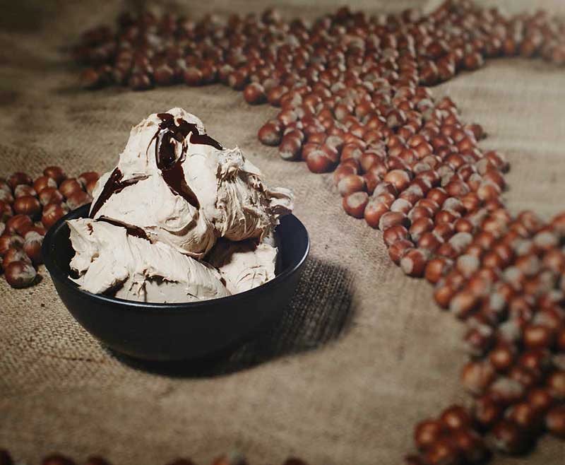 Paste Gelato Premium per Gelato Artigianale - Dolcincasa – dolcincasa