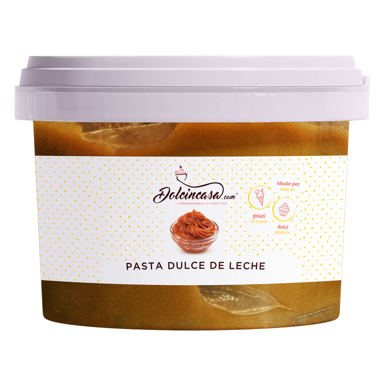 Pasta Dulce de Leche - 200g – dolcincasa